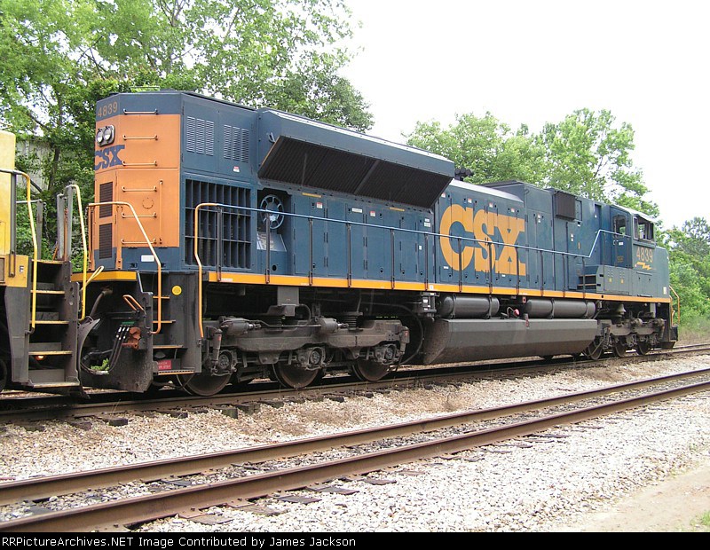 CSX 4839